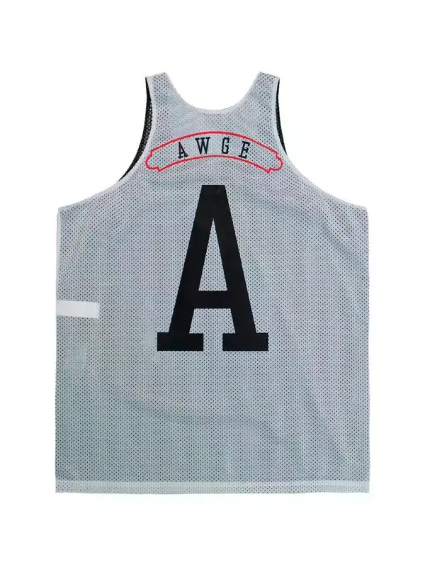 AWGE Reversible Mesh Tank Top