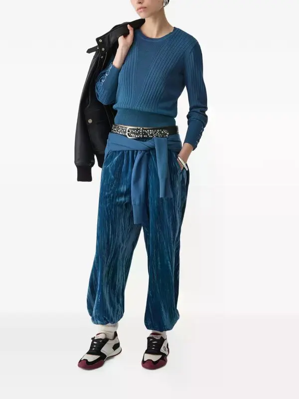 Liu Jo Sweater With Laces