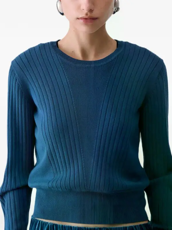 Liu Jo Sweater With Laces
