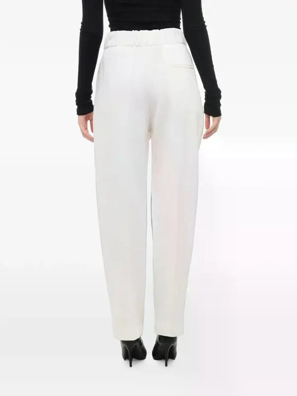 FORTE_FORTE Pleated-front Tailored Trousers
