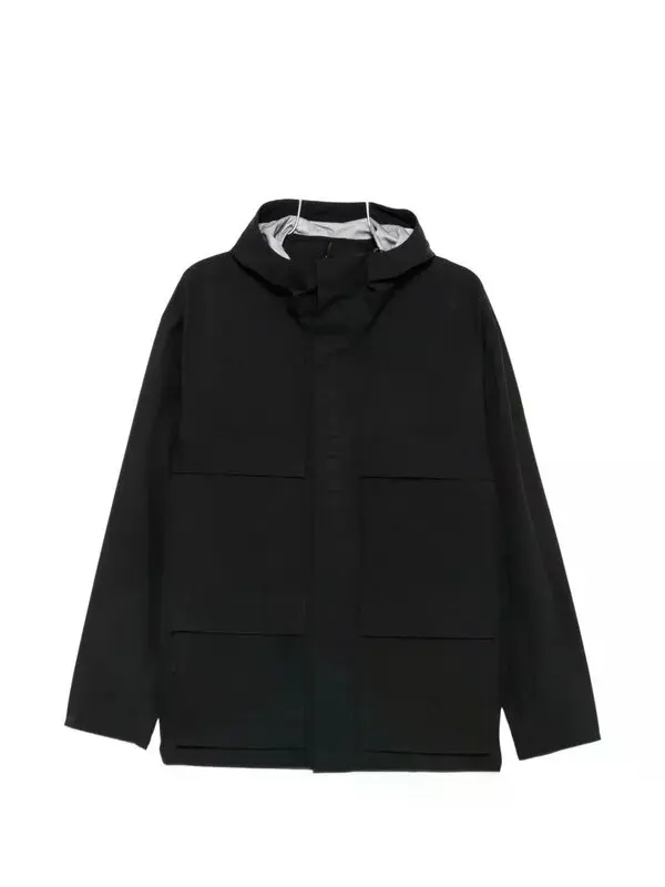 Moncler Antermoia Hooded Jacket - Black