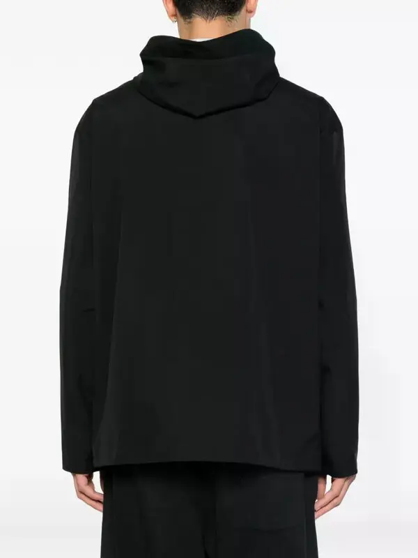 Moncler Antermoia Hooded Jacket