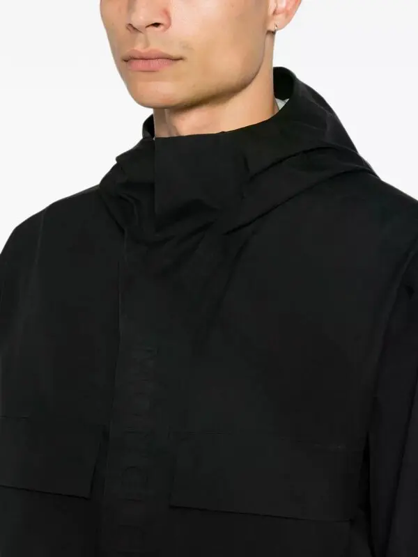 Moncler Antermoia Hooded Jacket