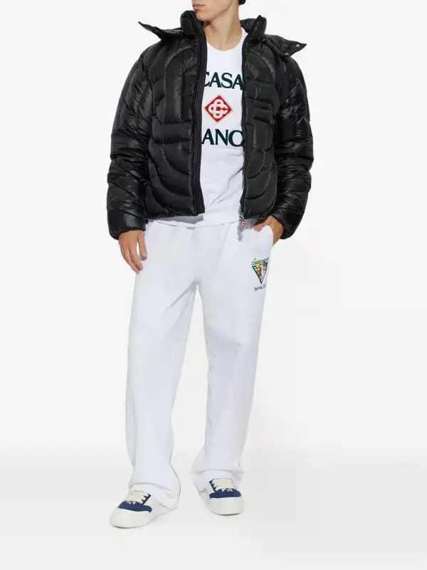 Casablanca Logo-embroidered Sweatshirt