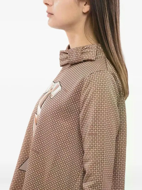 Viktor & Rolf Petite Bow A-line Mini Dress
