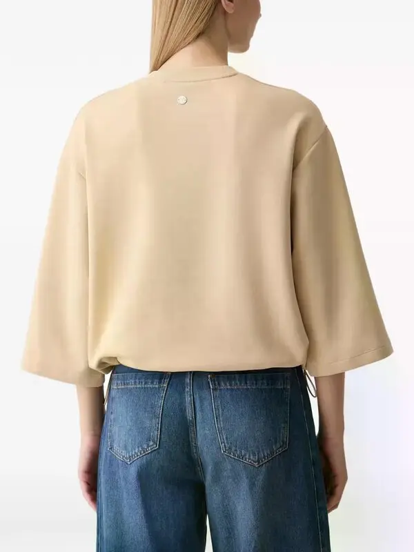 JOOP! Drawstring Hem T-shirt