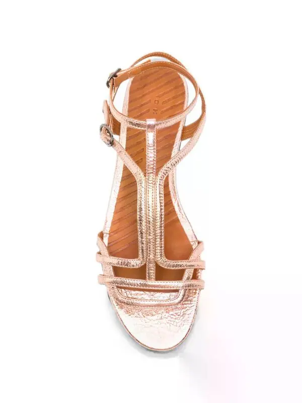 Chie Mihara Buckle-fastening Sandals