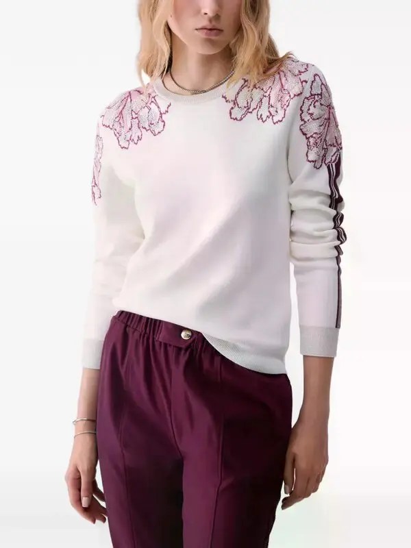 Liu Jo Jacquard Sweater