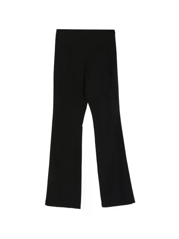 GAI MATTIOLO High-waisted Trousers