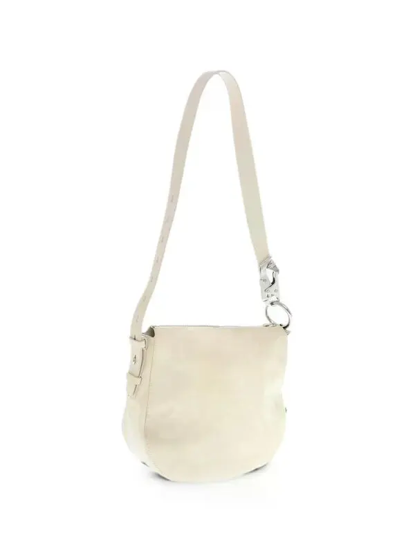 Burberry Carabiner-detail Shoulder Bag - Neutrals