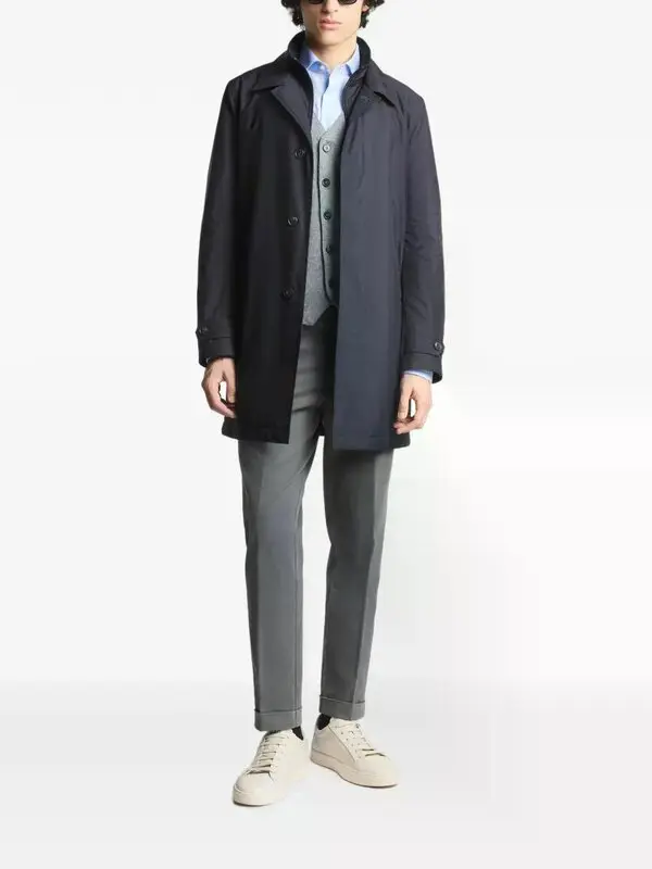 FAY Morning Double-front Coat