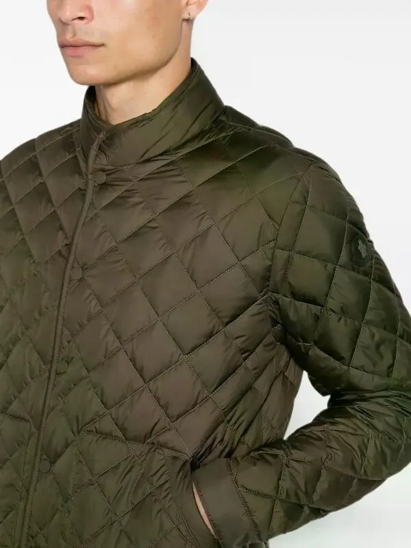 Moncler Oise Diamond-quilted Jacket