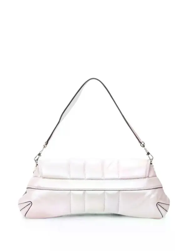 Gucci Medium Horsebit Chain Tote Bag - Pink