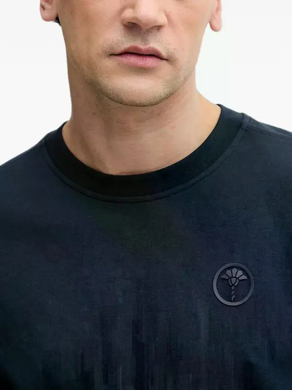JOOP! Logo-patch Crew-neck Sweater