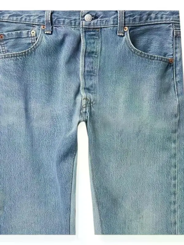 GALLERY DEPT. Belt-loop Pocket Jeans