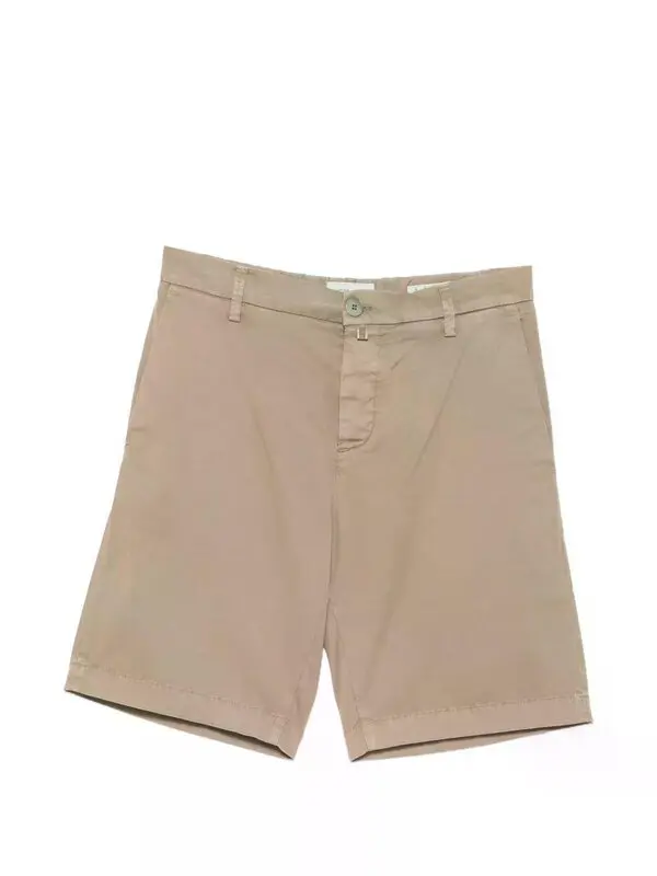 Jacob Cohen George Stretch-cotton Shorts