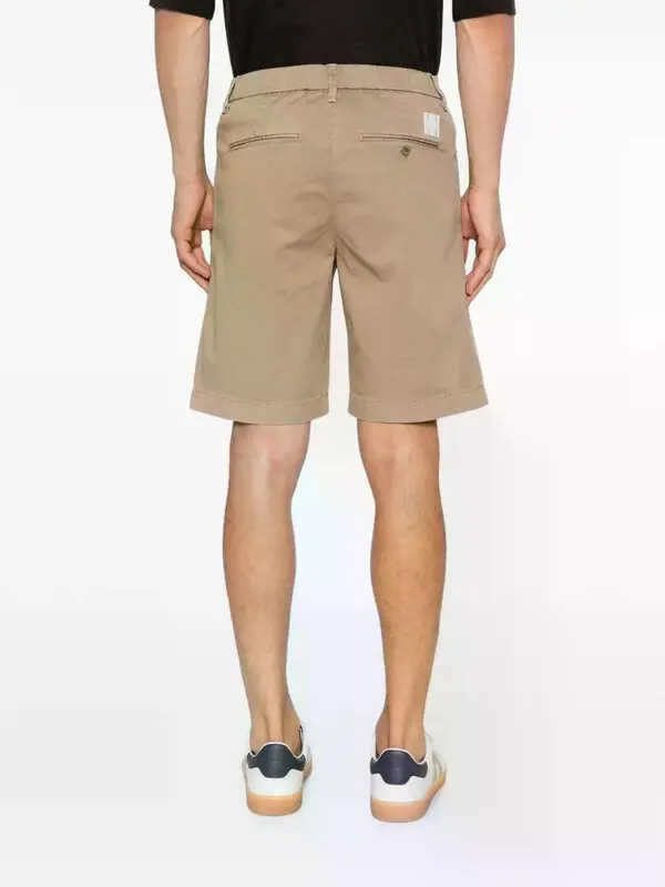 Jacob Cohen George Stretch-cotton Shorts