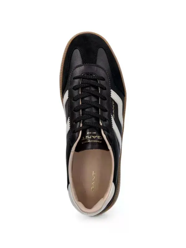 Gant Panelled Flatform Sneakers