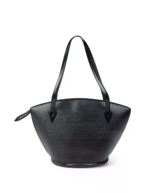 LOUIS VUITTON St-jacques Epi Shoulder Bag