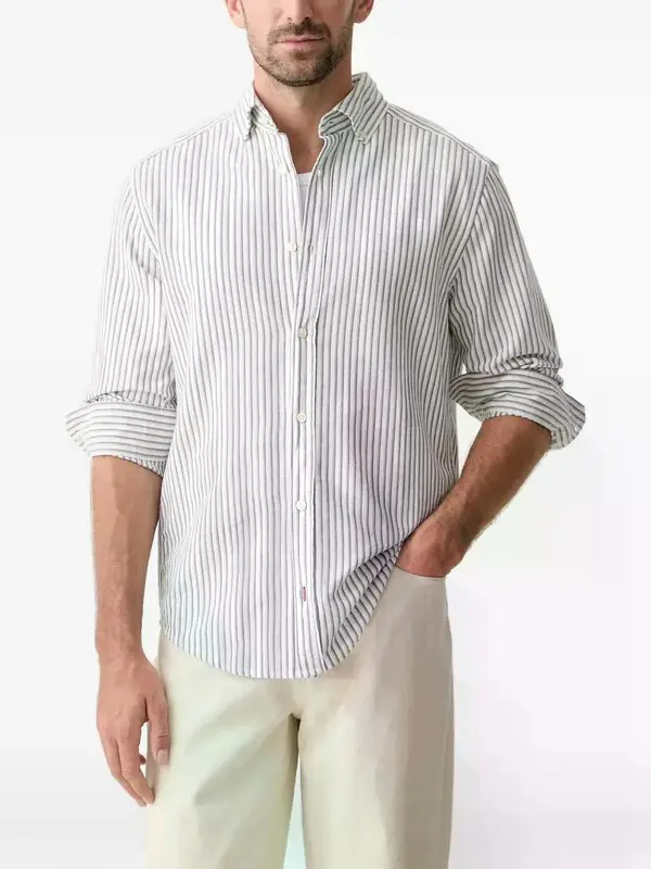 JOOP! Striped Button-down Shirt