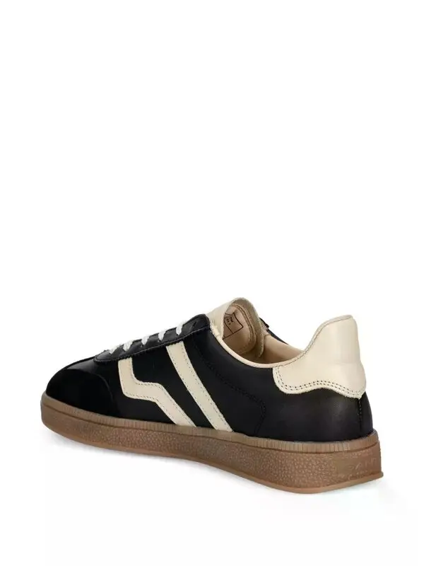 Gant Leather-panelled Sneakers