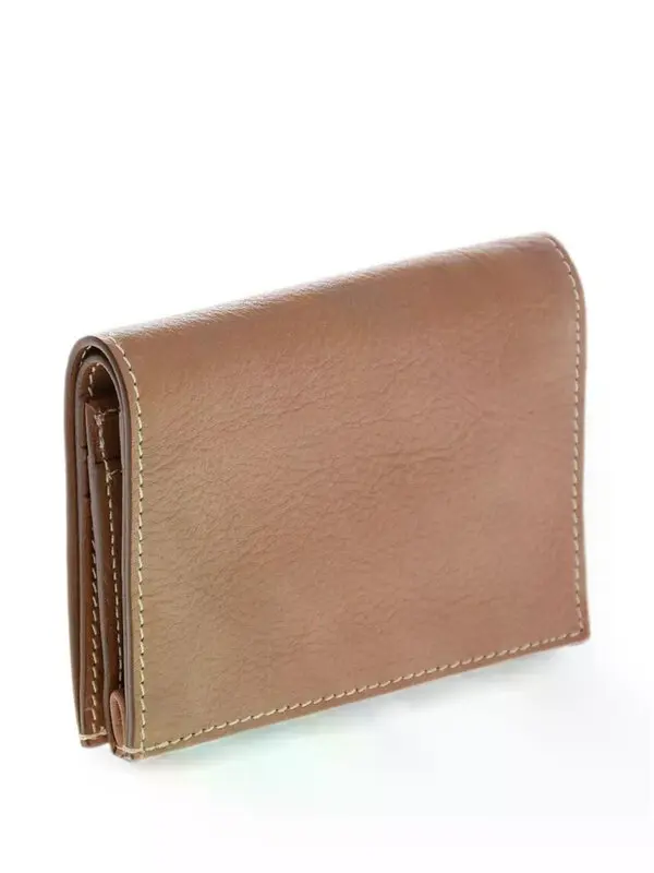 Il Bisonte Eather Zip-fastening Wallet