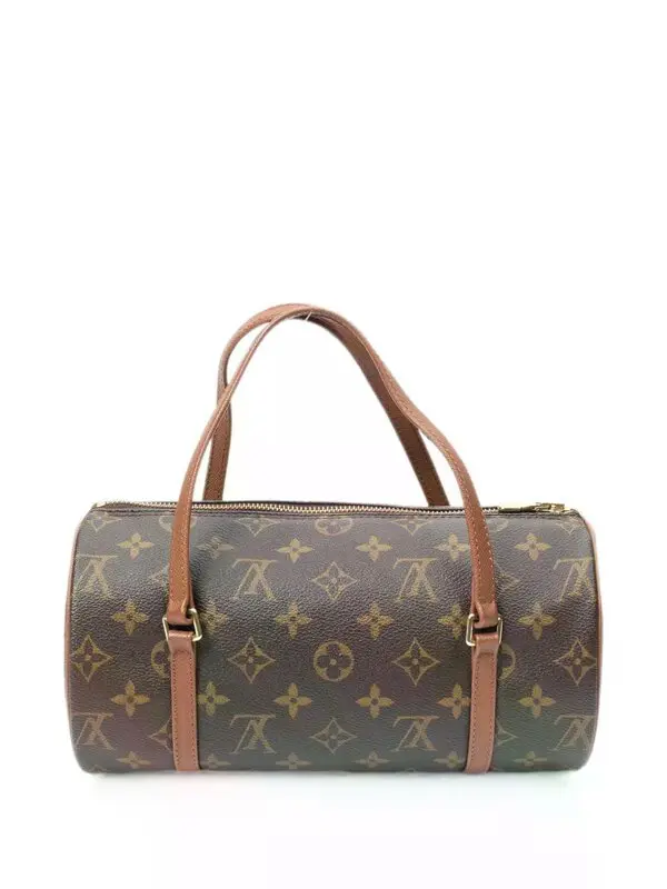 LOUIS VUITTON Monogram Papillon 26 Luggage