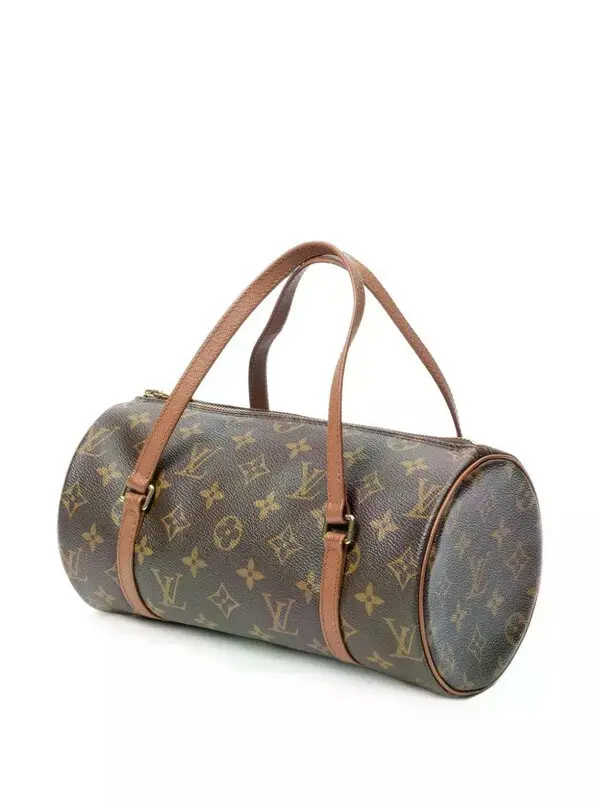 LOUIS VUITTON Monogram Papillon 26 Luggage