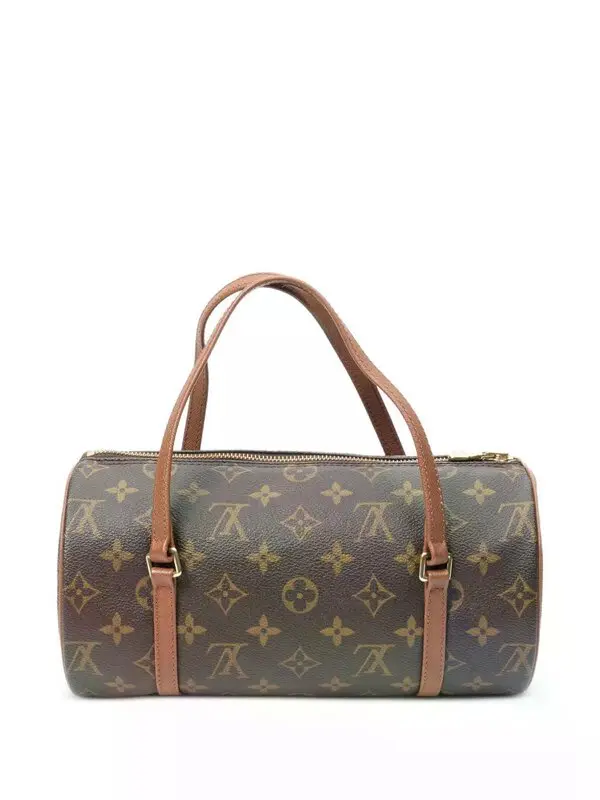 LOUIS VUITTON Monogram Papillon 26 Luggage