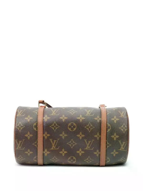 LOUIS VUITTON Monogram Papillon 26 Luggage