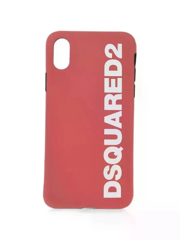 Dsquared2 Logo-print Iphone X Case