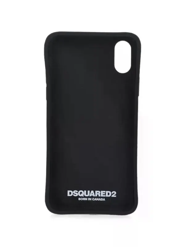 Dsquared2 Logo-print Iphone X Case
