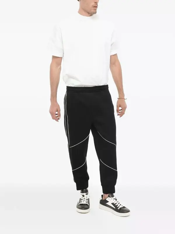 Neil Barrett Modernist Skinny-fit Track Pants
