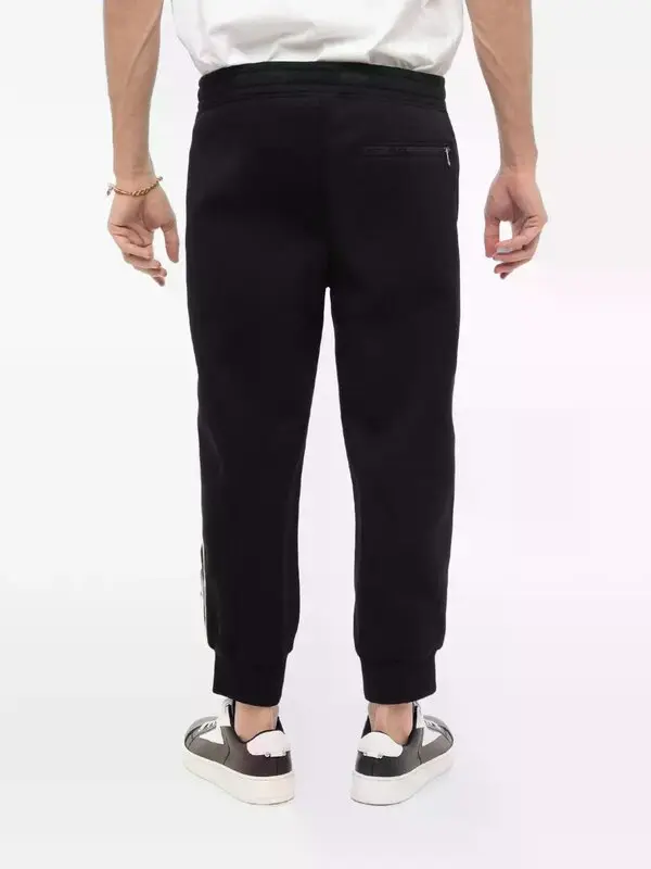Neil Barrett Modernist Skinny-fit Track Pants