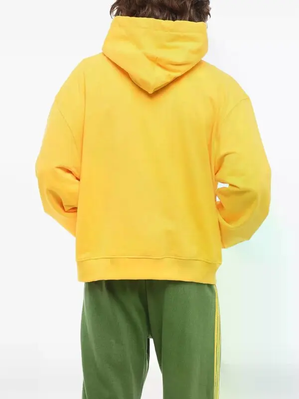 SKY HIGH FARM WORKWEAR Logo-print Hoodie