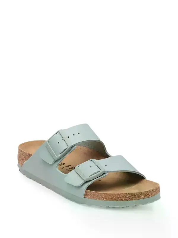 BIRKENSTOCK Arizona Buckle-fastening Sandals - Green