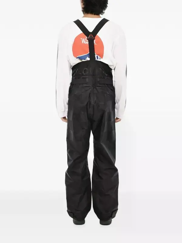 Woolrich Shelter Checked Padded Ski Pants