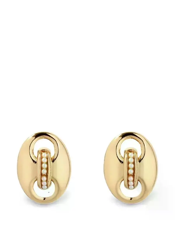 Gas Bijoux Mini Cophea Stud Earrings