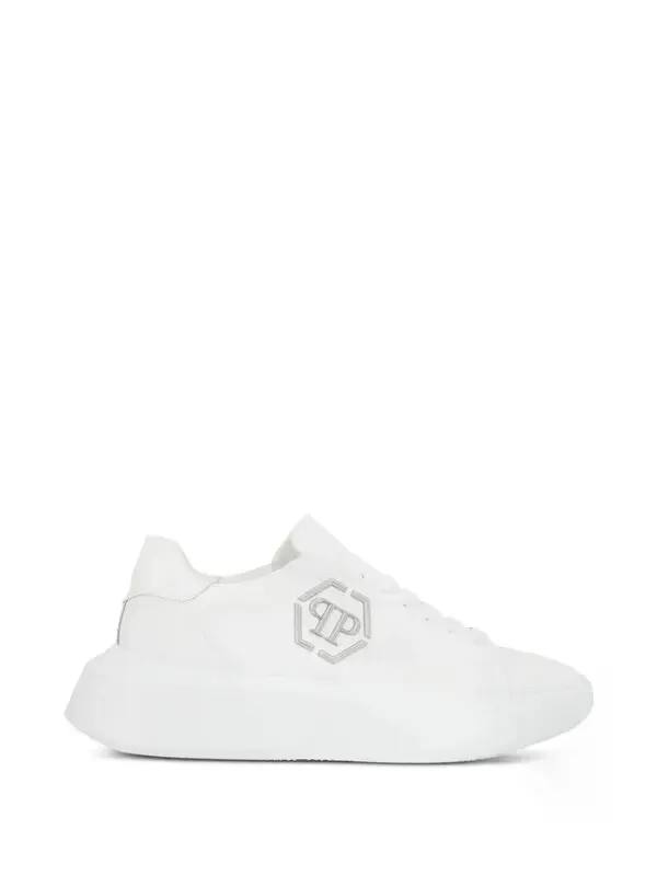 Philipp Plein Godzilla Runner Hexagon Sneakers