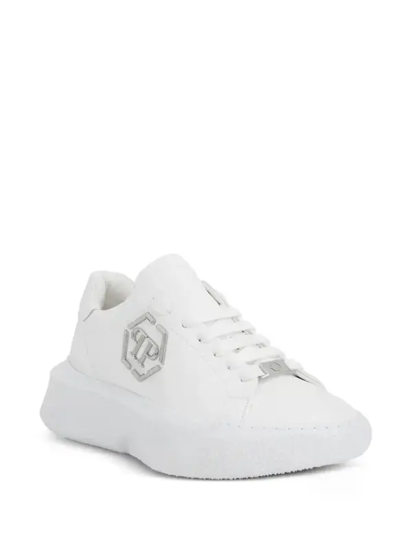 Philipp Plein Godzilla Runner Hexagon Sneakers