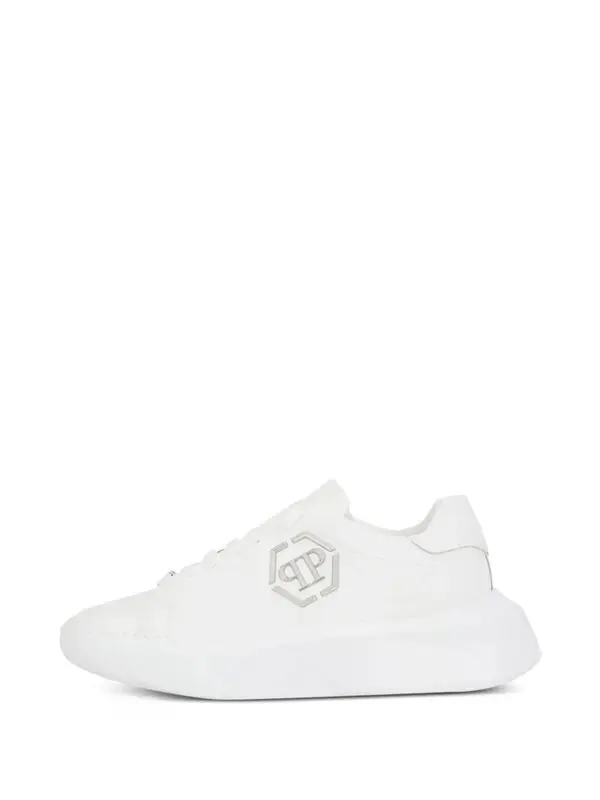 Philipp Plein Godzilla Runner Hexagon Sneakers