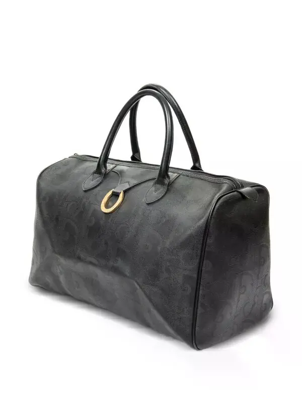 Dior Trotter Boston Bag