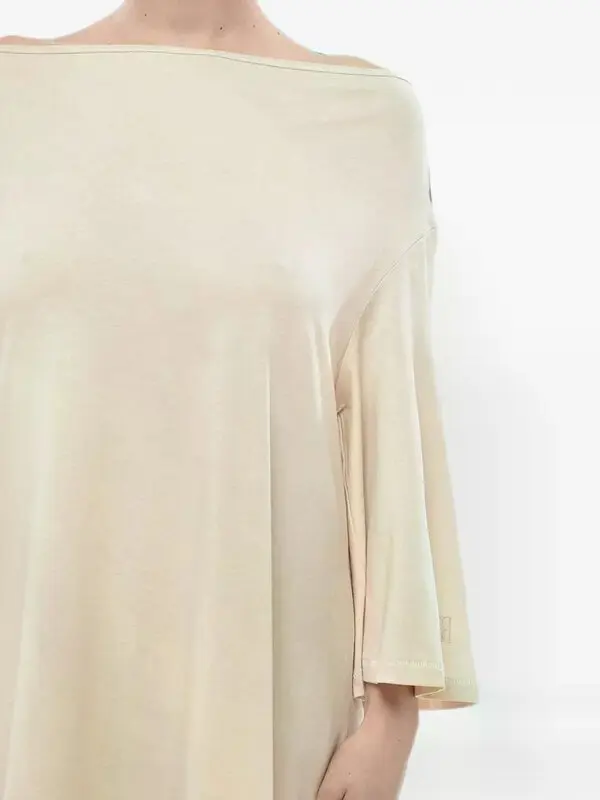 BY MALENE BIRGER Yalia Boat-neck Maxi Dress