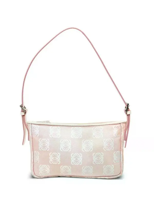 Loewe Anagram Shoulder Bag - Pink
