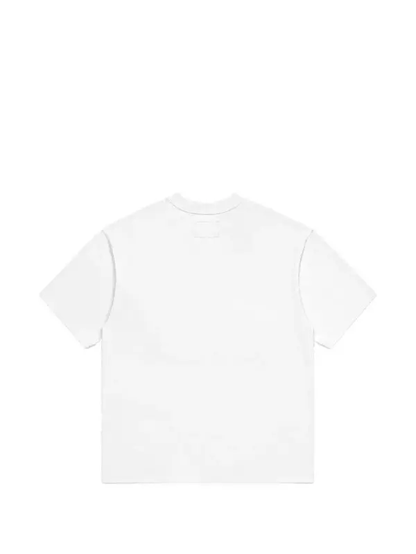 GODSPEED Badges Of Honor Ii Short-sleeve T-shirt - White