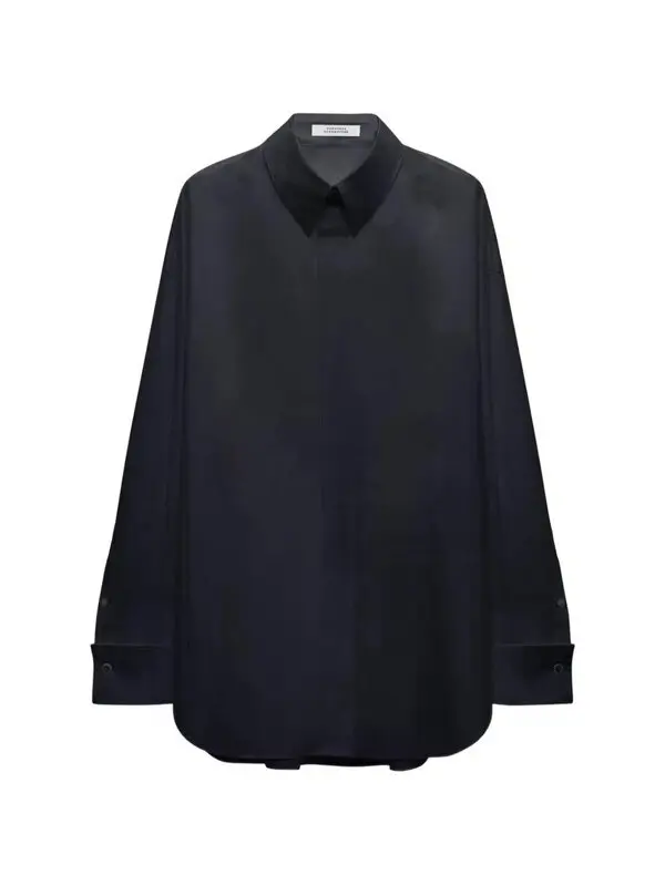 Dorothee Schumacher Cotton Shirt - Blue
