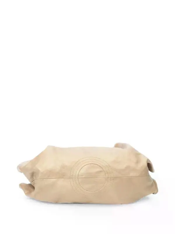 Loewe Aire Brisa Handbag - Gold