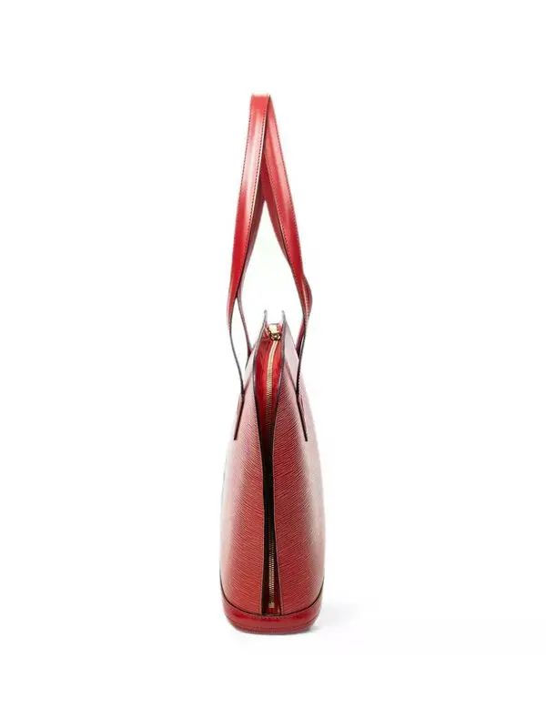 LOUIS VUITTON Lussac Shoulder Bag - Red