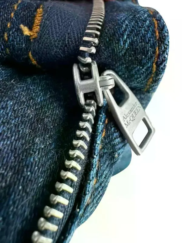 Alexander McQueen Flared Jeans