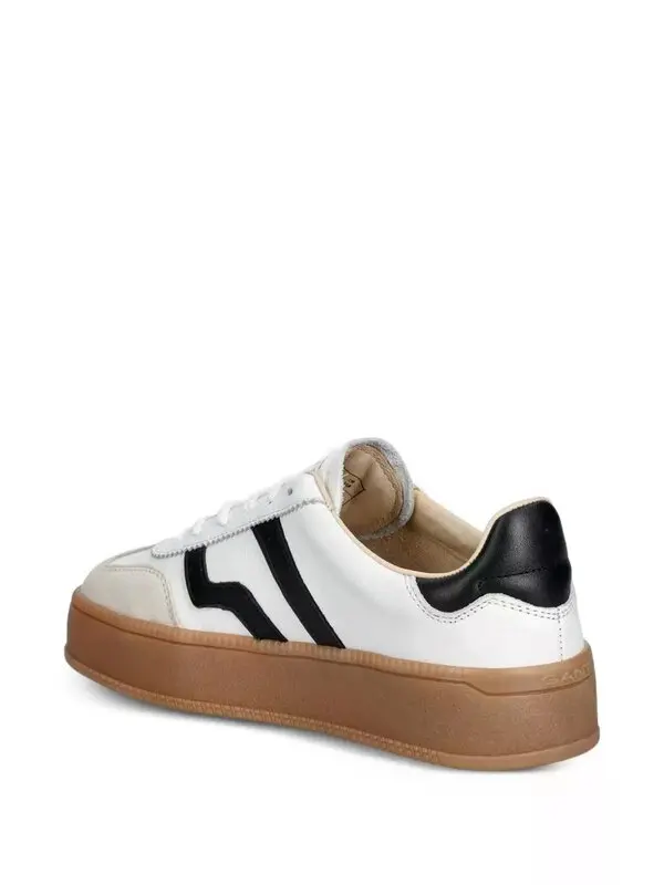 Gant Platform Lace-up Sneakers